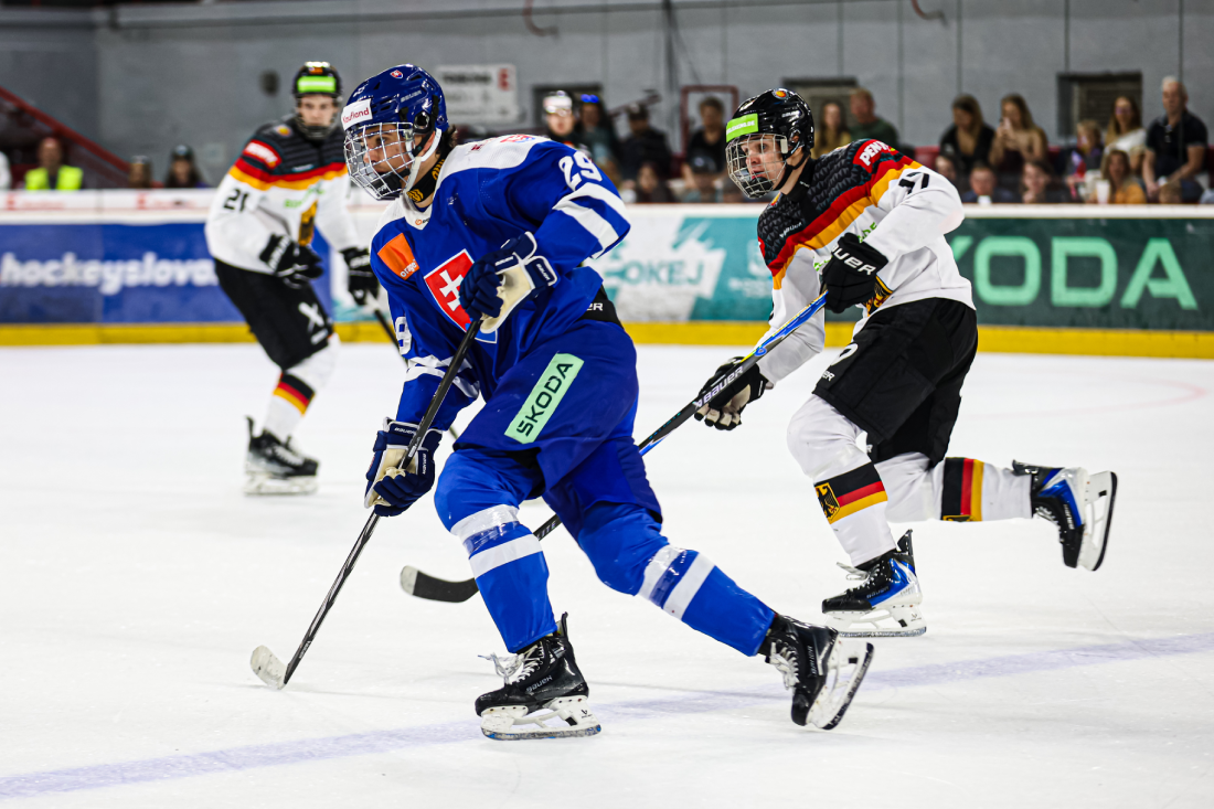 Hlinka Gretzky Cup » Stankoven’s Late Game-Winner Wins Slovakia ...